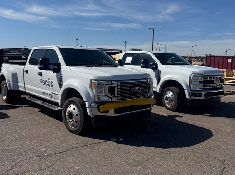 Focus Transportation | Local Transport Services | Equipment Transport ...